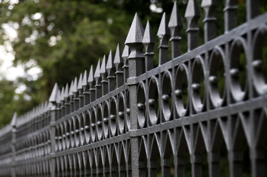 O que é e para que serve o gradil?