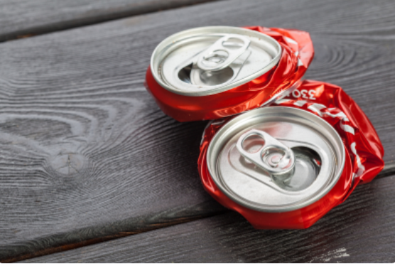 Saiba como funciona o processo para reciclar alumínio