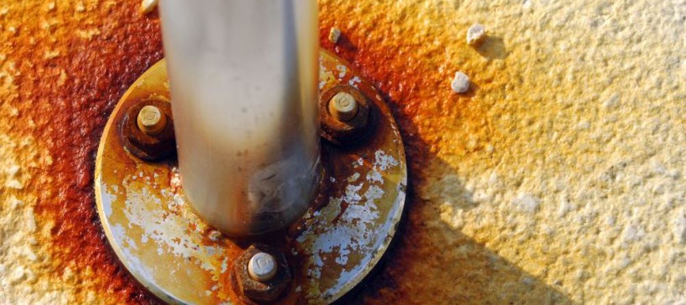 5 métodos para evitar o desgaste metálico